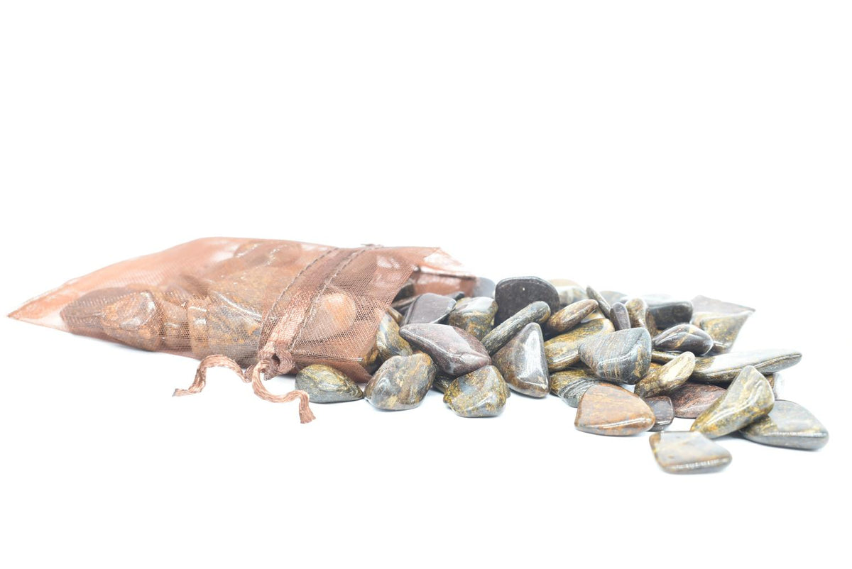 Chips di Bronzite - 50g – MineralsClub