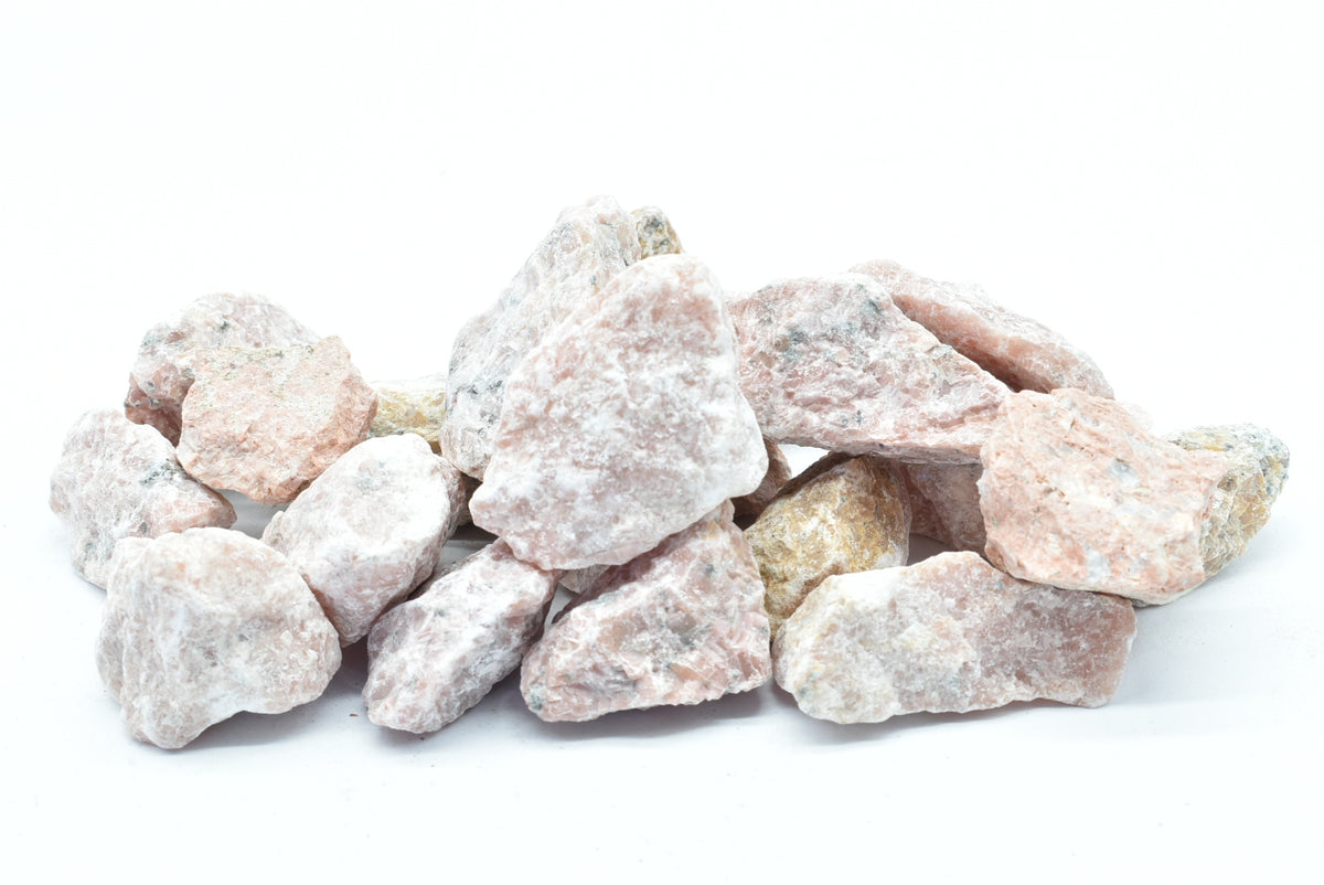 Calcite Orchidea Rosa Grezza 3-5 cm – MineralsClub