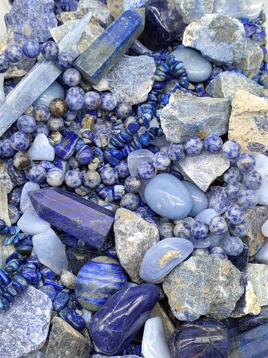 Crystal Scoop "Acqua" – MineralsClub