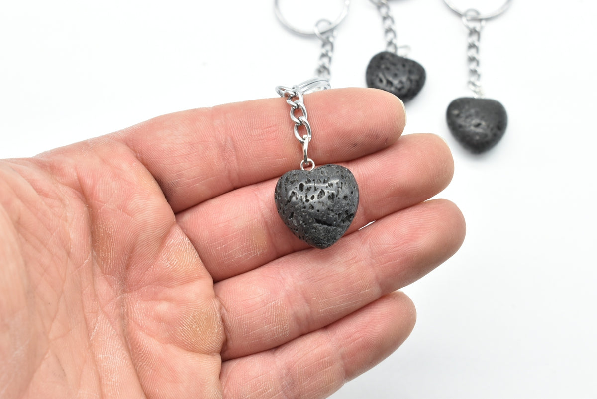 Heart of Lava keychain – MineralsClub
