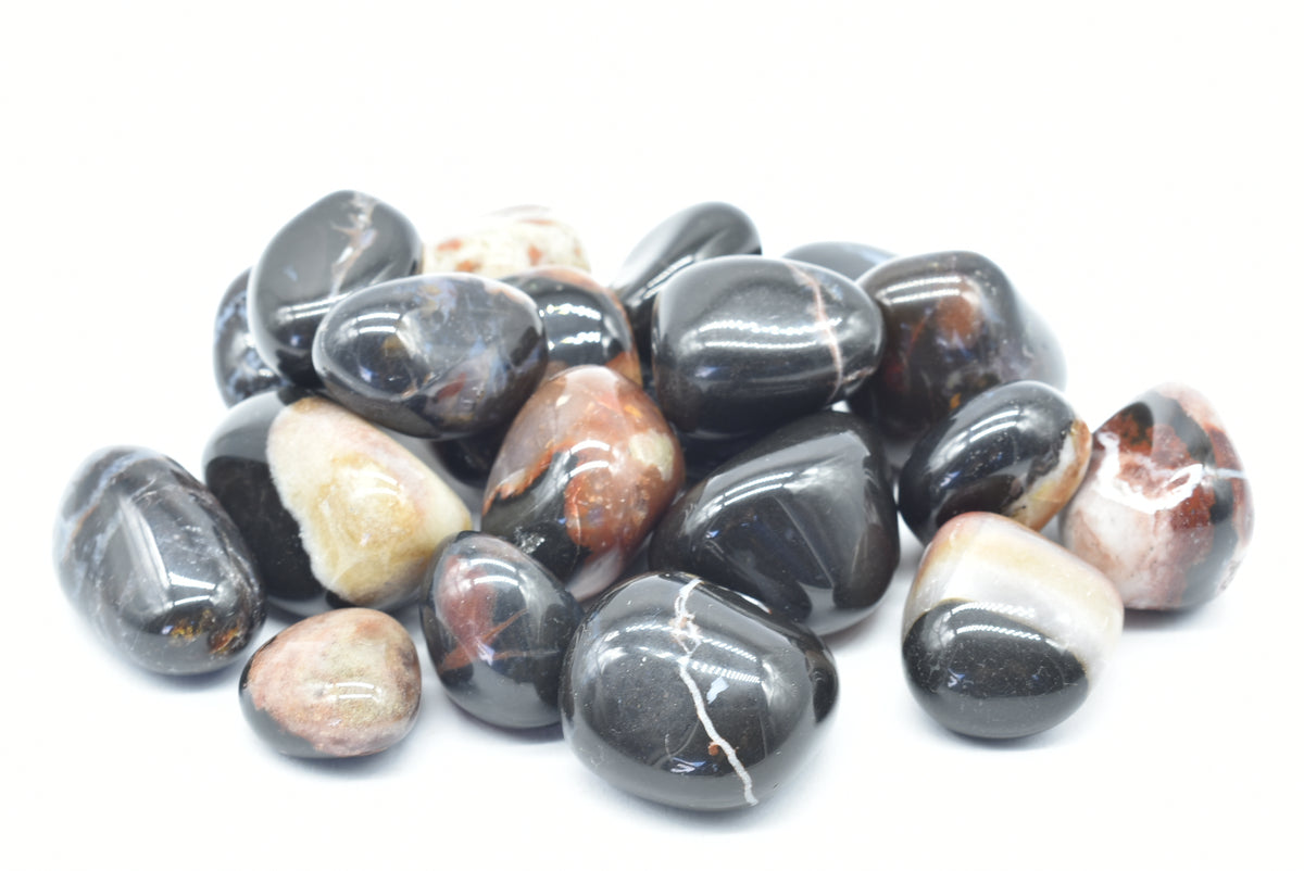 Sardonice Burattata – MineralsClub