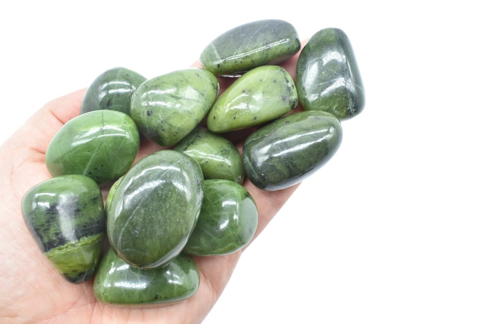 Giadeite Burattata – MineralsClub