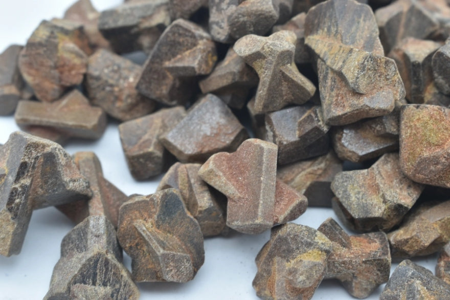 Staurolite - 10g (5-6pcs) – MineralsClub
