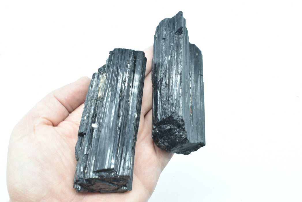 Tormalina Nera 7-10 Cm – MineralsClub